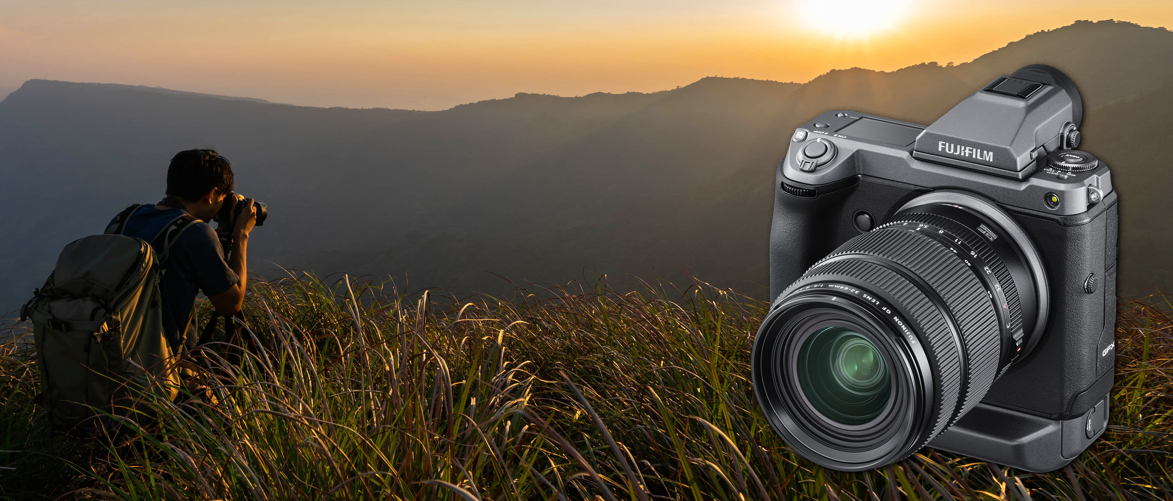 Fujifilm GFX100 - 100 Megapixel Mittelformat - Foto Erhardt Blog