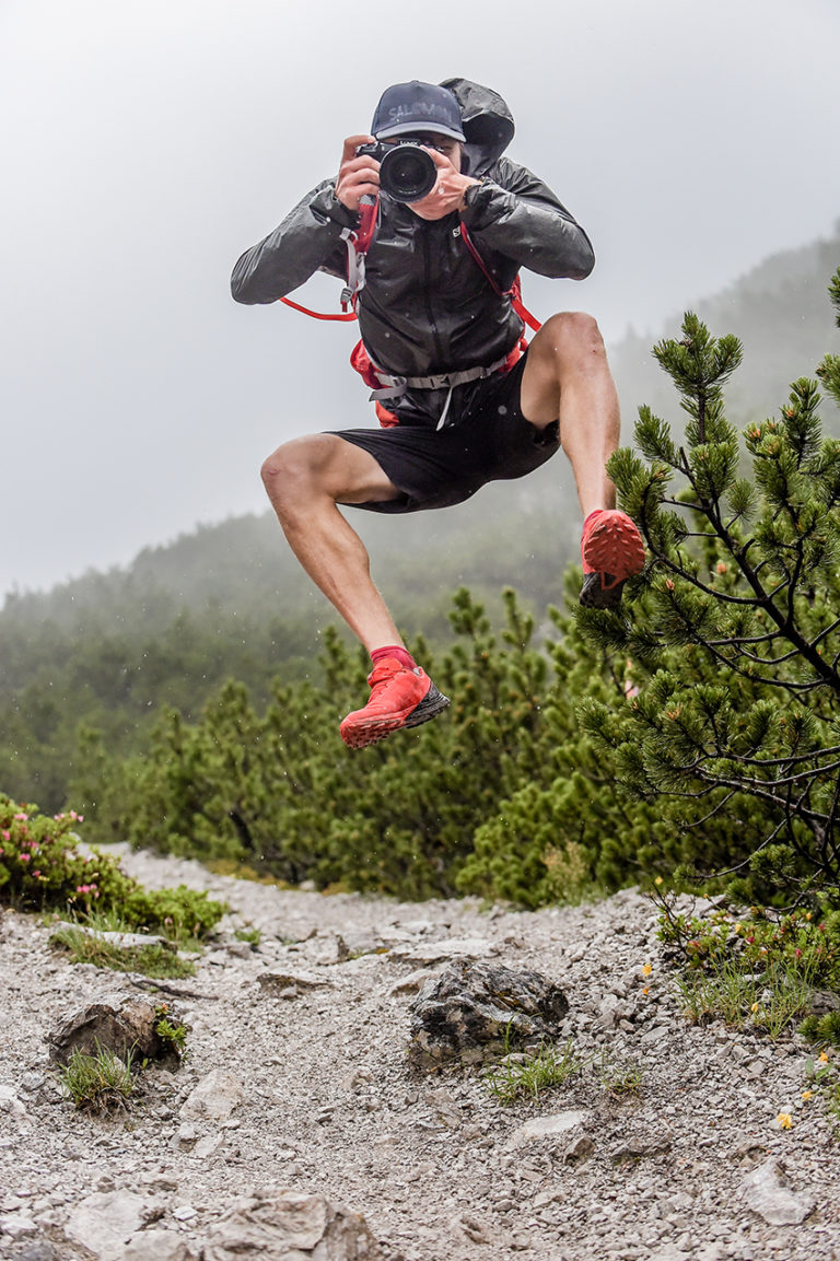 Extrembergsportler, Fotograf und Filmemacher: Philipp Reiter im ...