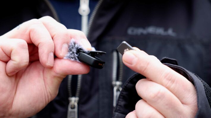 DJI Mic Mini Test - Unsere Meinung zum Wireless Mini Mic