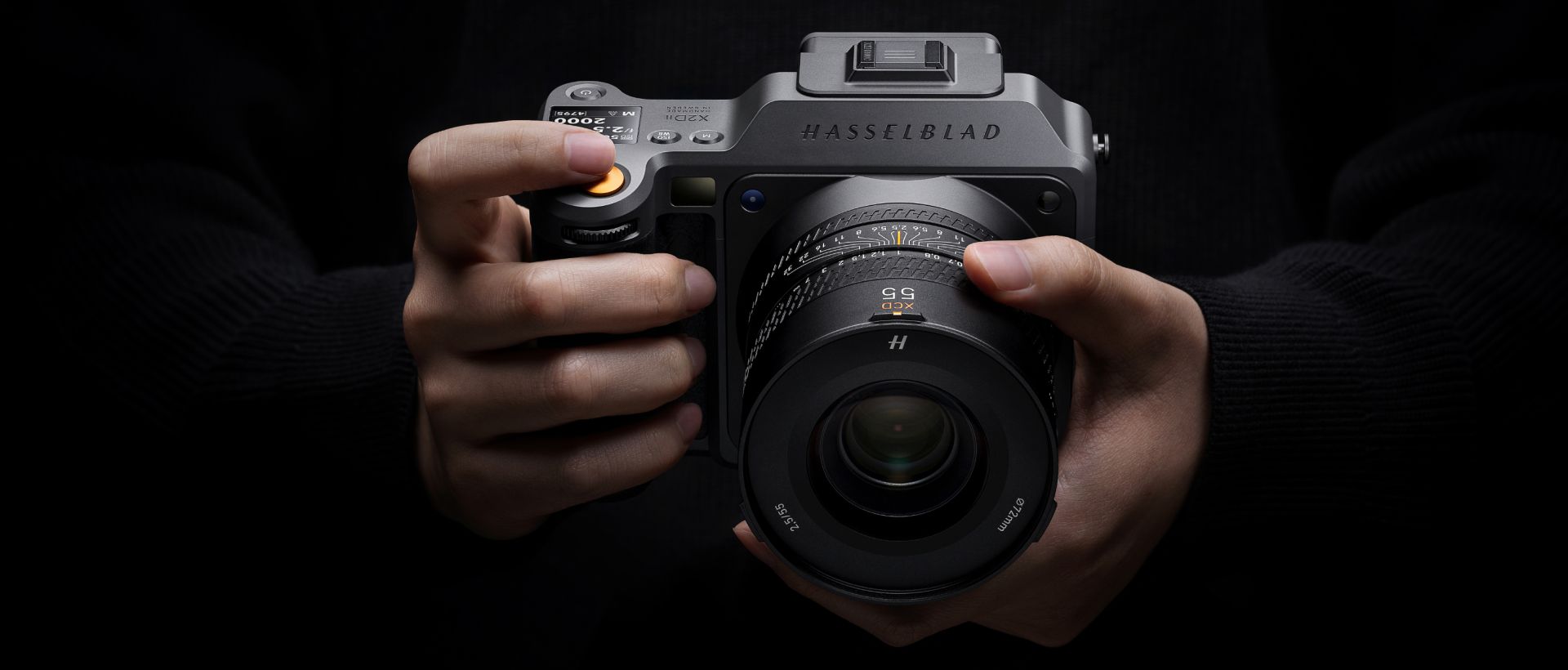 Hasselblad X2D II 100C & XCD 2,8-4/35-100E im Test