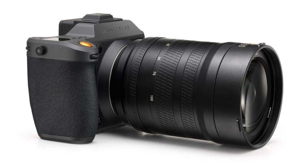 Hasselblad X2D II 100C & XCD 2,8-4/35-100E im Test