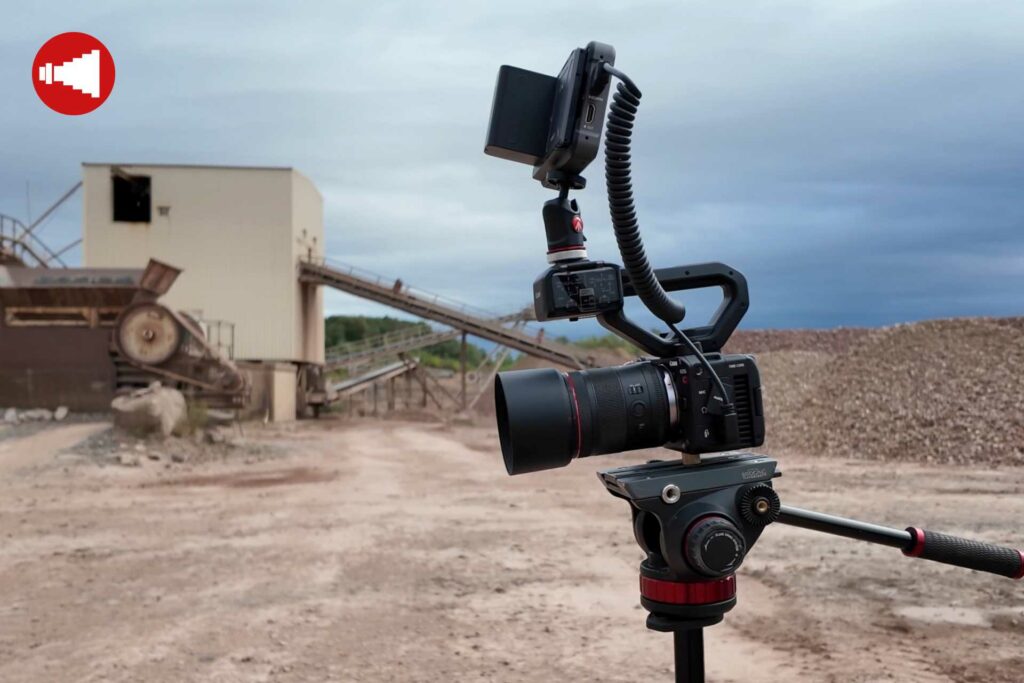 Canon EOS C50 im Test – Ein Traum für Solo-Creator!