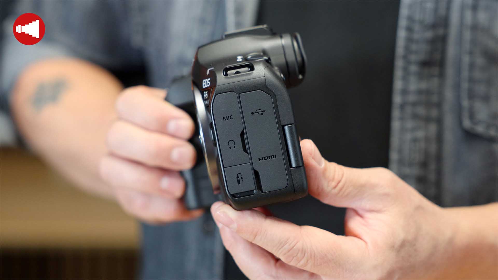 Canon EOS R6 III & RF 45 mm F1.2 STM im Test